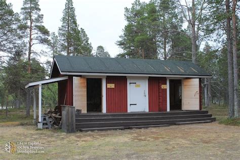 Life In Lapland Skolt Sámi Heritage House In Sevettijärvi