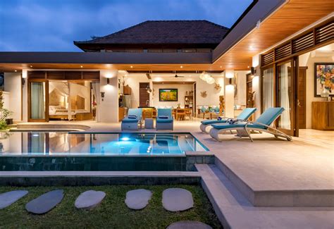 Peaceful Ubud Three Bedroom Sanctuary With Private Pool Ubud Today