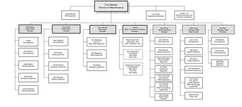 Best 13 15 Org Chart Examples And Free Organizational Chart Templates