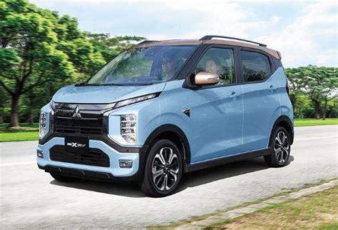 Bisa Jadi Genset Berjalan Inilah Mitsubishi Xpander Mini Versi Mobil Listrik