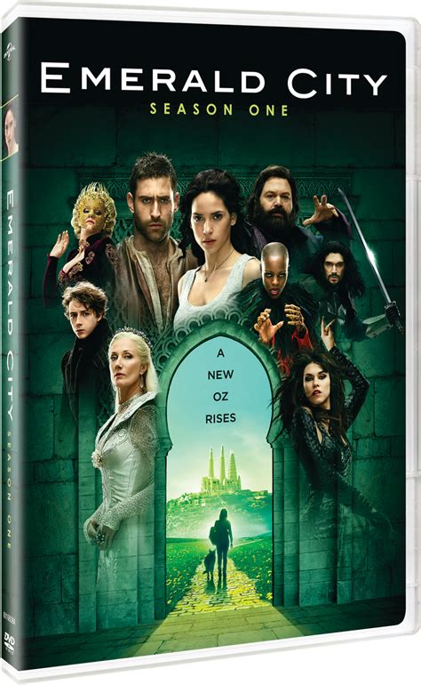 Emerald City Season One Universal Pictures At Home