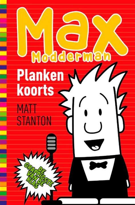 Max Modderman 2 Plankenkoorts Matt Stanton Boek 9789402703726 Bruna
