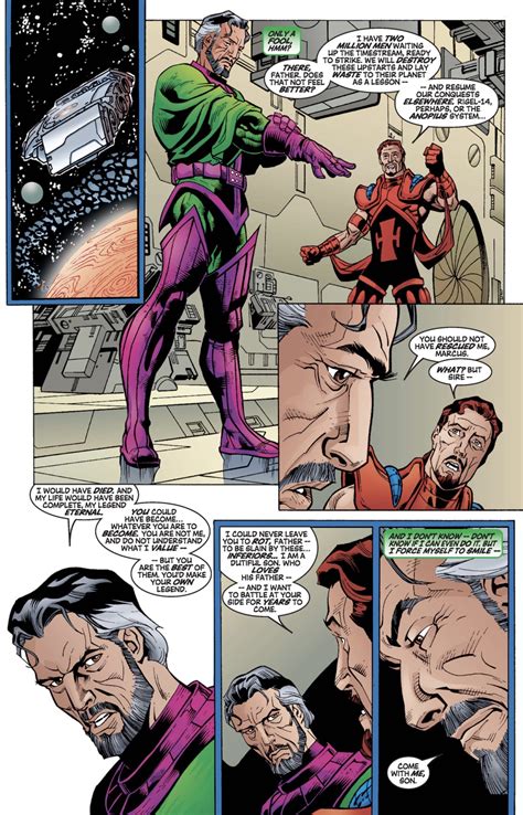 Avengers The Kang Dynasty The Marvel Comics History Of The Next Mcu
