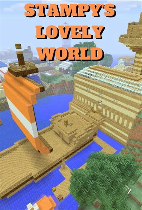 Stampys Lovely World Tv Series 20122023 Imdb