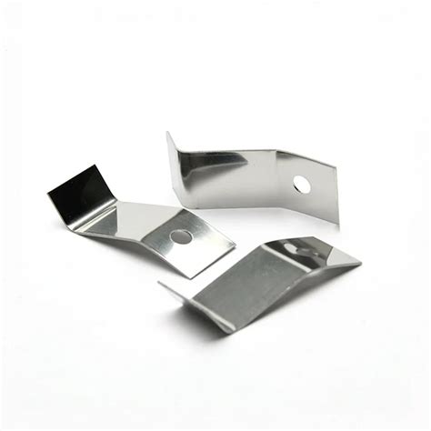 Customized Metal Frame Hardware Stainless Steel Spring Clips For