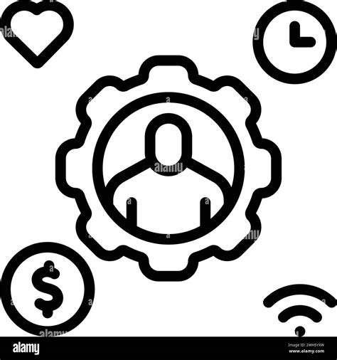 Icon For Resourcesmodality Stock Vector Image And Art Alamy