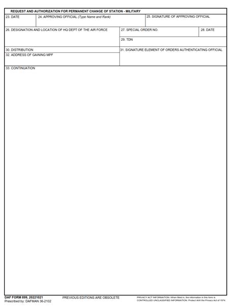 Daf Form 679 Printable Form 2025