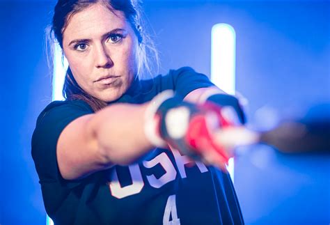 Amanda Chidester Team Usa Softball The Hero — Recognize