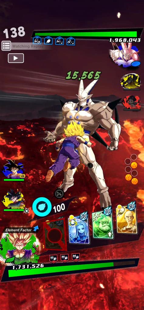 Gohan Smelling Them Dragon Balls Rdragonballlegends