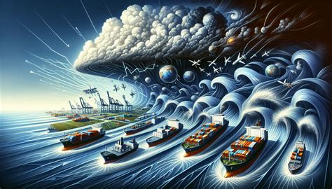 Trump Tariffs Disrupt Markets And Dampen Economic Outlook Calendar