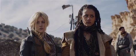 Image Katherine Mcnamara As Sonya In Maze Runner Png The Maze