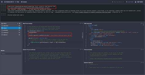 Bug Failed To Read Shortcut Link · Issue 35780 · Electronelectron · Github