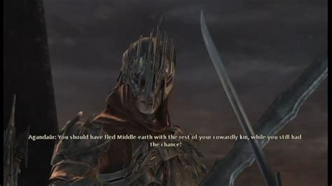 Witn Agandaur Fighting Elladan And Elrohir By Spartan22294 On Deviantart