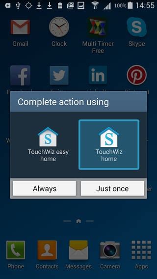 Samsung Galaxy S 3 What Are Touchwiz Easy Home And Touchwiz Home Android Enthusiasts Stack