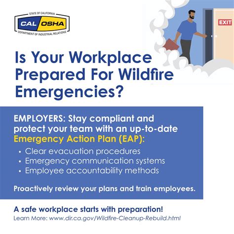 State Of California Department Of Industrial Relations Oakland Ca