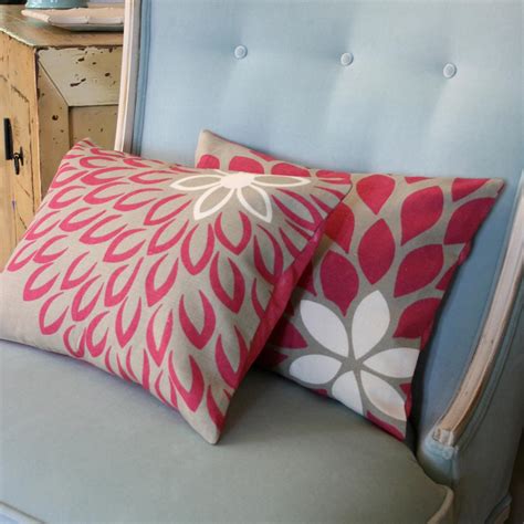 Laying In Pile Of Pillows