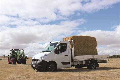 Renault Master Cab Chassis Review