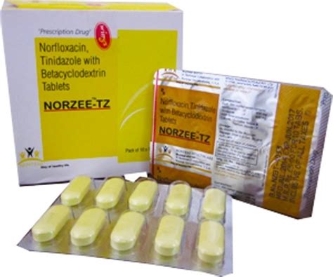 Norzee Tz Tab Packaging Size 20x10 At ₹ 1380box In Ernakulam Id 22187056073
