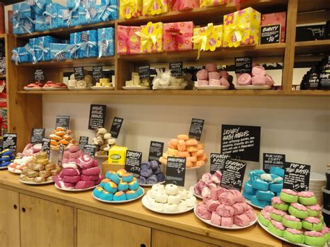Lush Fresh Handmade Cosmetics