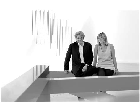 Marie Hélène Et Marc Féraud Cotemagazine