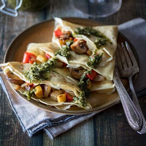 Savoury Crepes Bbc Good Food At Bobby Gibson Blog