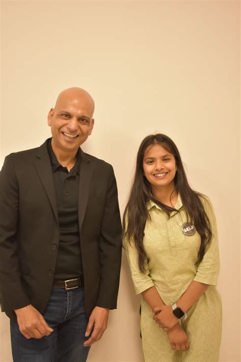 Avni Jain On Linkedin Had An Inspiring Discussion With Jeet Kumar Sir Founder And Ceo Of In…