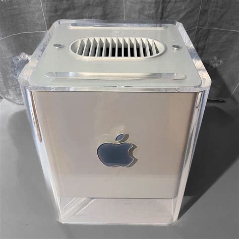 Powermac G4 Cube 450mhz 768mb Ram Airportkt Keine Riefen Gebraucht