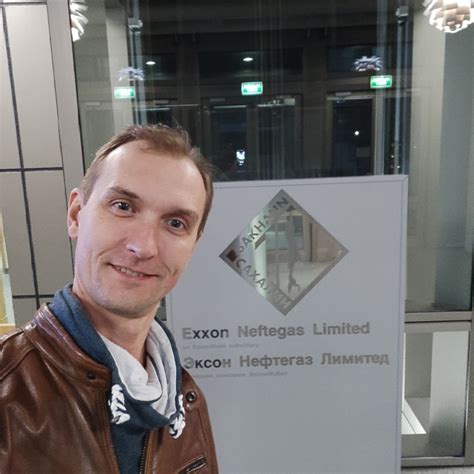 September 27 2023 Was My Last Working Day For Sakhalin 1 Project