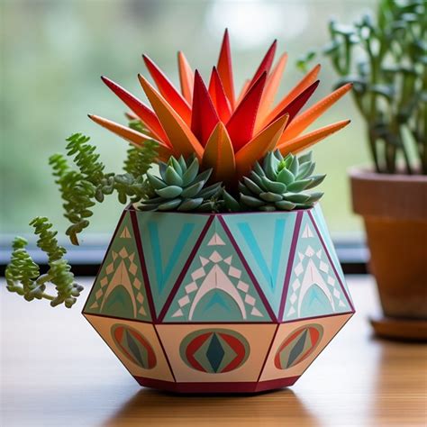 Blossoming Creativity Pot Decoration Ideas For Vibrant Spaces