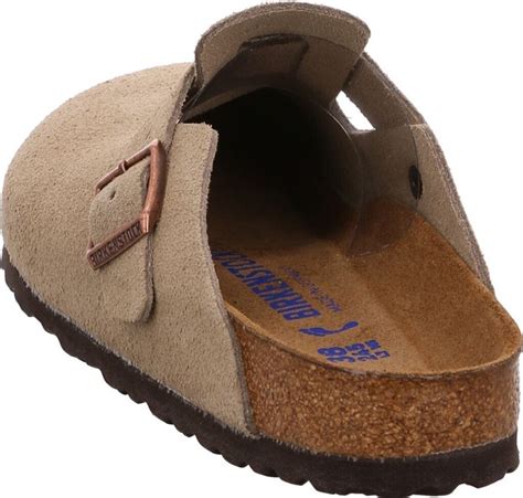 Birkenstock Boston Soft Footbed Suede Leather Ab 1485 € Vergleiche