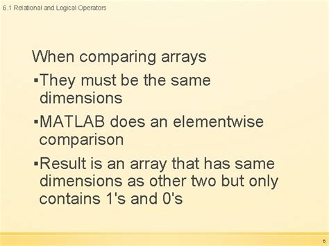 Chapter Programming In MATLAB An Introduction With