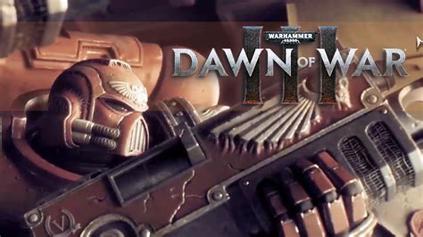 Dawn Of War 3 Campaign Episode 1 Youtube