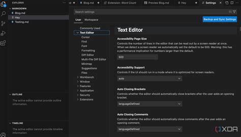 7 Reasons Vs Code Is The Best Text Editor Even If Youre Not A Developer