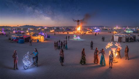 Burning Man Festival Where Is Burning Man Located