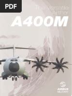 Airbus A400m Specifications Overview Pdf Aircraft Aviation