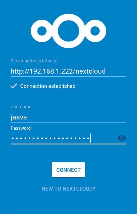 Raspberry Pi Nextcloud Part การตดตง Desktop Client และ Mobile Client PLAYELEK