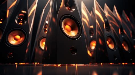 Premium Ai Image System Unit For A Gaming Computer Closeup Modern Technology Entertainment