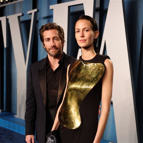 Jake Gyllenhaal Vriendin 2024