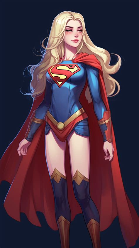 Supergirl Comic Art 3 By Argocityartworks On Deviantart