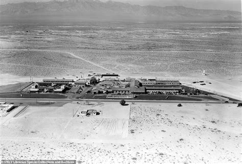 Las Vegas 100 Years Ago