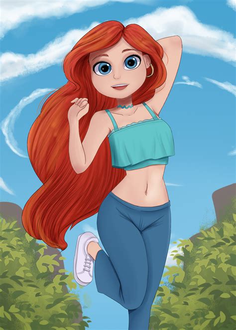 Rule 34 2020s Chelsea Ruby Gillman Dreamworks Female Focus Bx Human