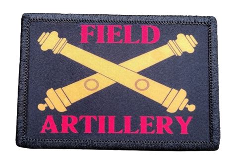 Artillery Morale Patch Blast Of Inspiration