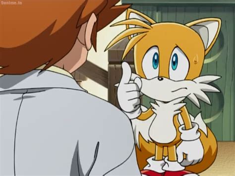 Sonic X E54 Tails By Geedirosso On Deviantart Sonic X E54 Tails By Geedirosso On Deviantart
