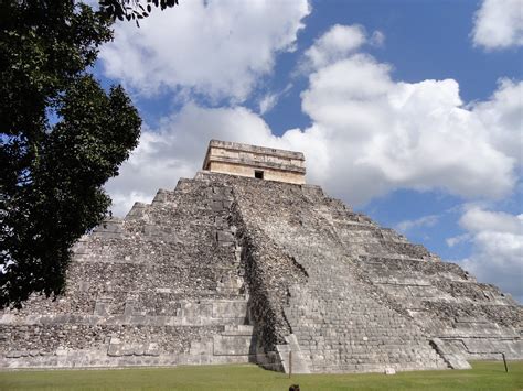 Chichen Itza Mexiko Fotografie Zdarma Na Pixabay Pixabay