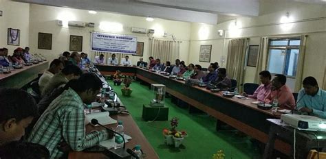 Md Rizwan Ahmad On Linkedin Today We Organise A Interface Workshop