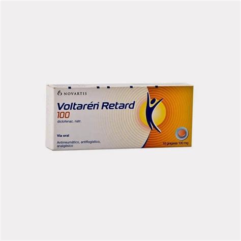 Voltaren 100mg Tabs 30s Assured Pharma