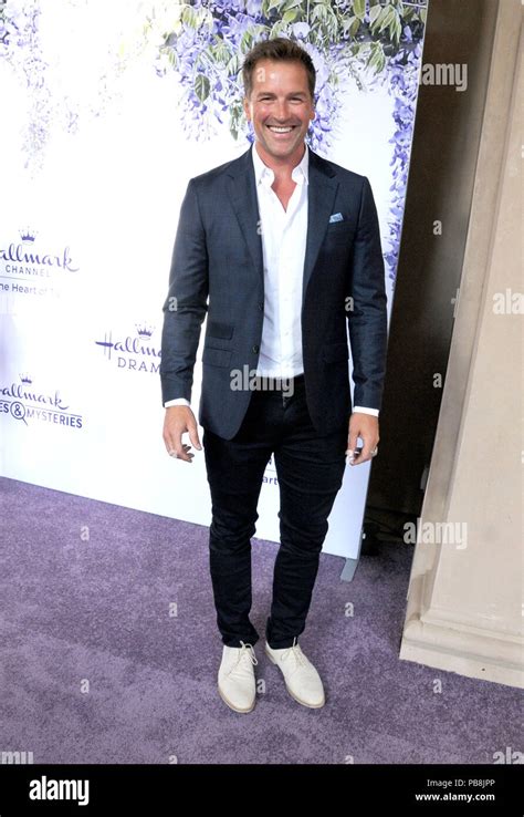 Beverly Hills California Usa 26th July 2018actor Paul Greene