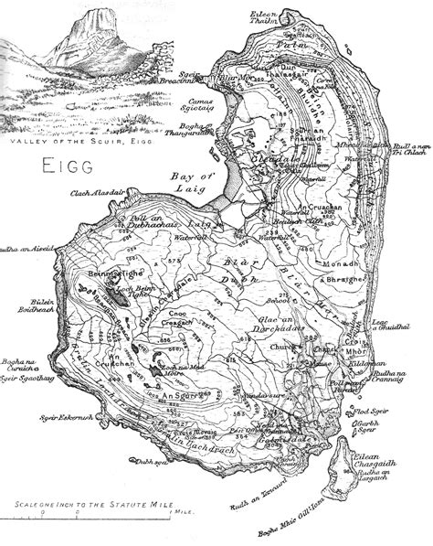 The Renewable Island Eigg Behance