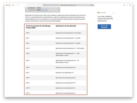 Quelle Version Bluetooth Utilise Mon Pc Sous Windows 11 2 Méthodes