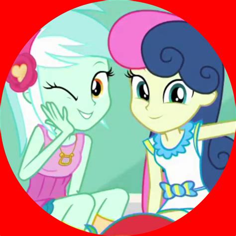 106 Lyra Heartstrings And Sweetie Drops Profile By Tttemlp123 On